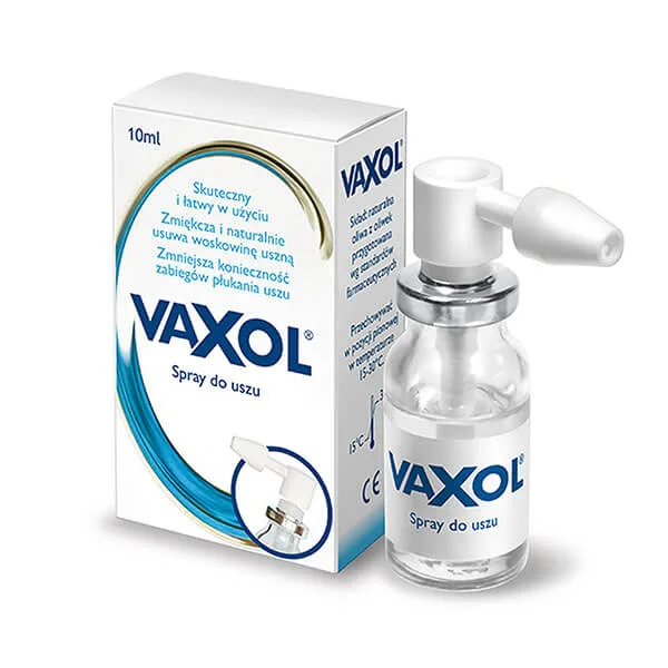 Vaxol – Qpharma • Wyjątkowe preparaty medyczne